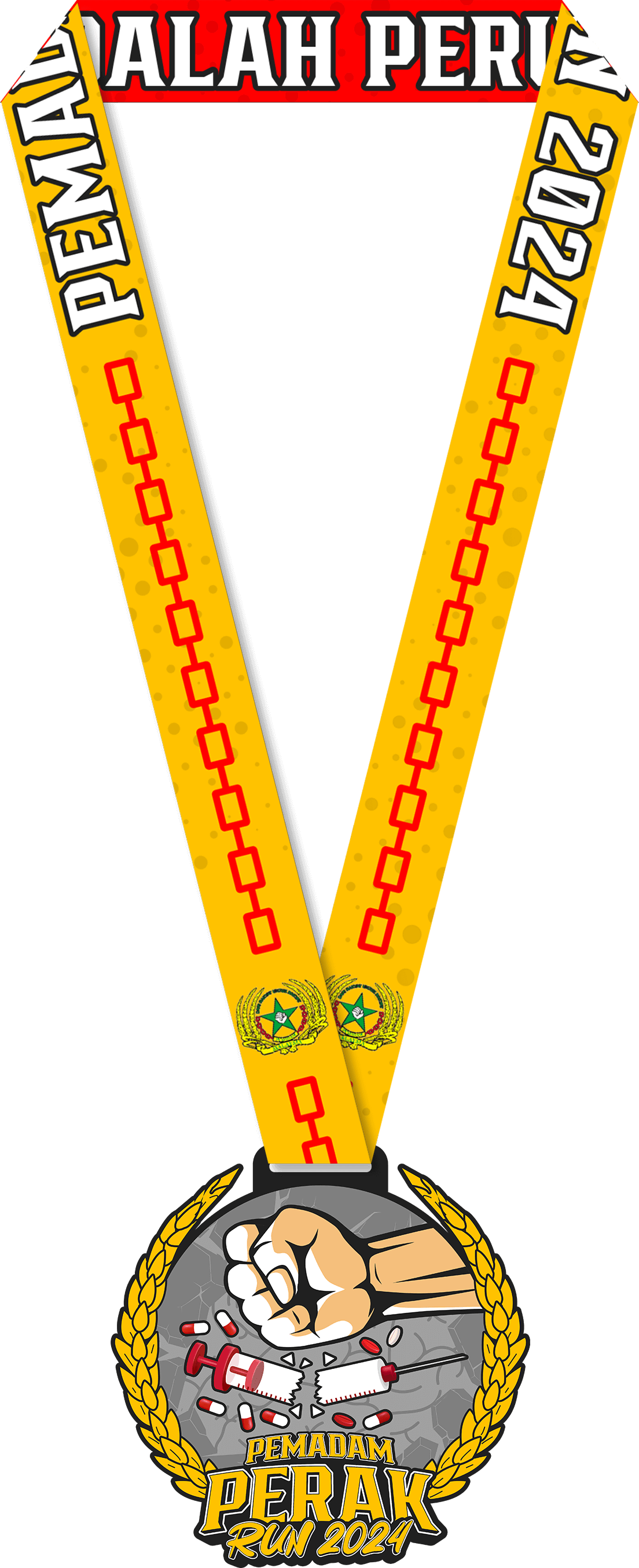 Borang Pemadam Perak Run 2025 – PEMADAM PERAK